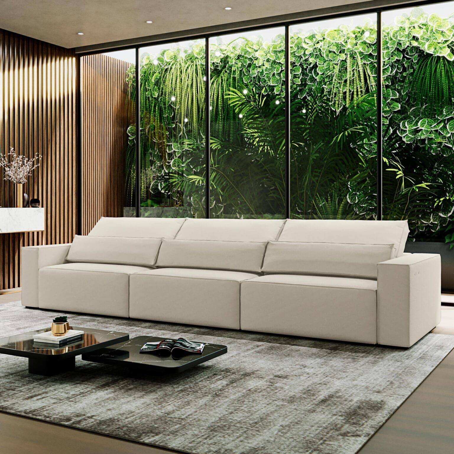 Arquivos Sofá 3 lugares - Os Sofás Mais Confortáveis | Sofa Soft
