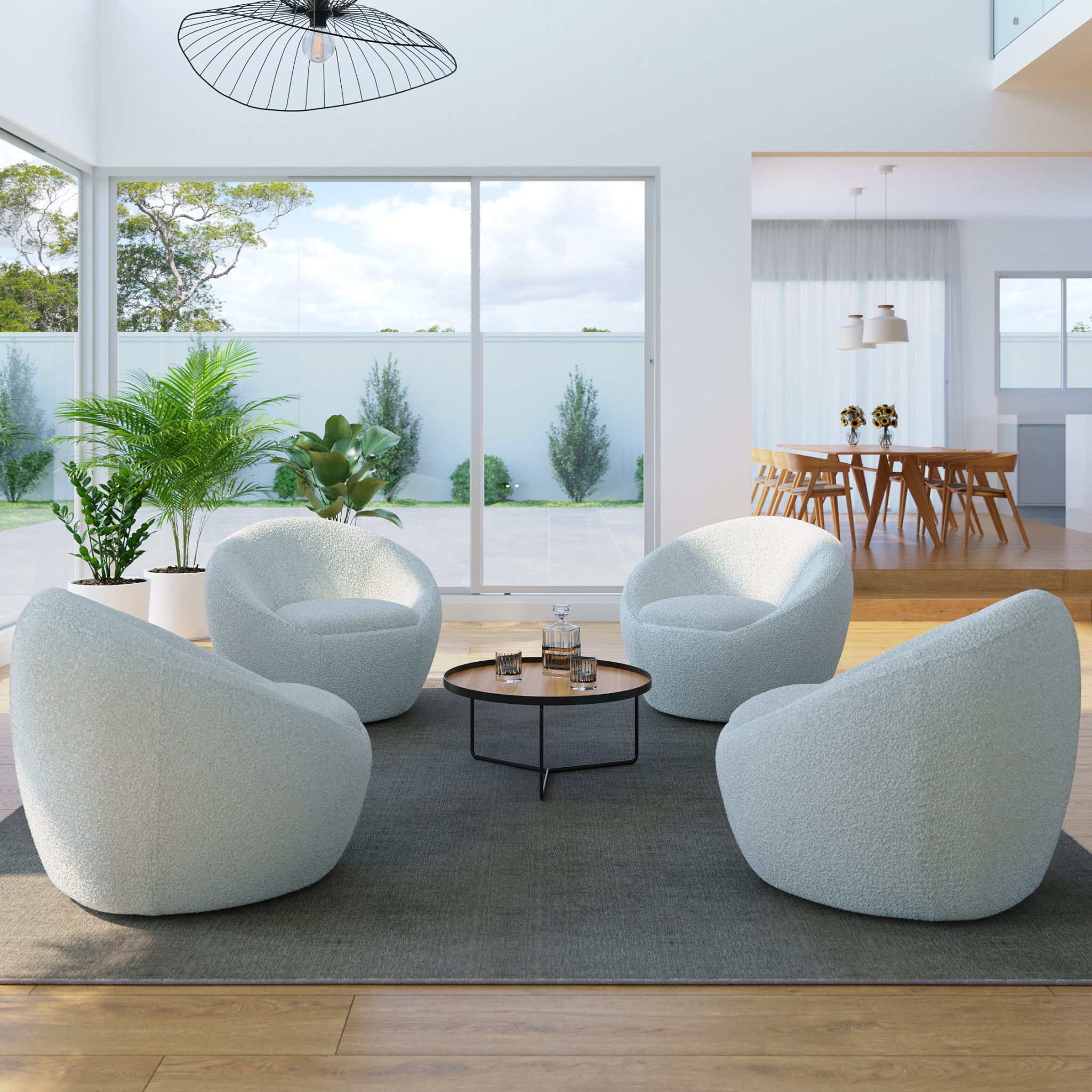 Poltrona Cora - Os Sofás Mais Confortáveis | Sofa Soft